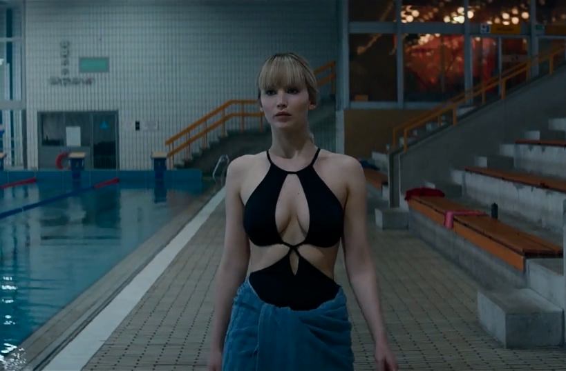 Red Sparrow | Scrolller