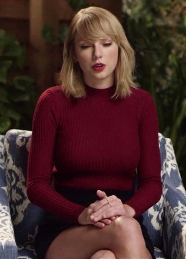 Red Sweater | Scrolller