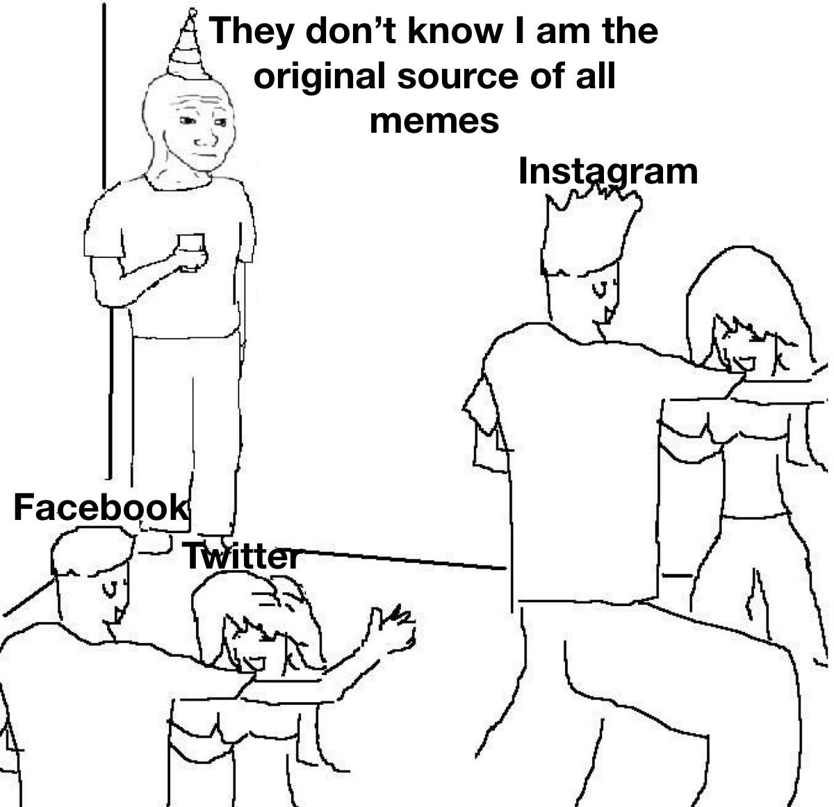 Reddit amazing Twitter toxic. | Scrolller