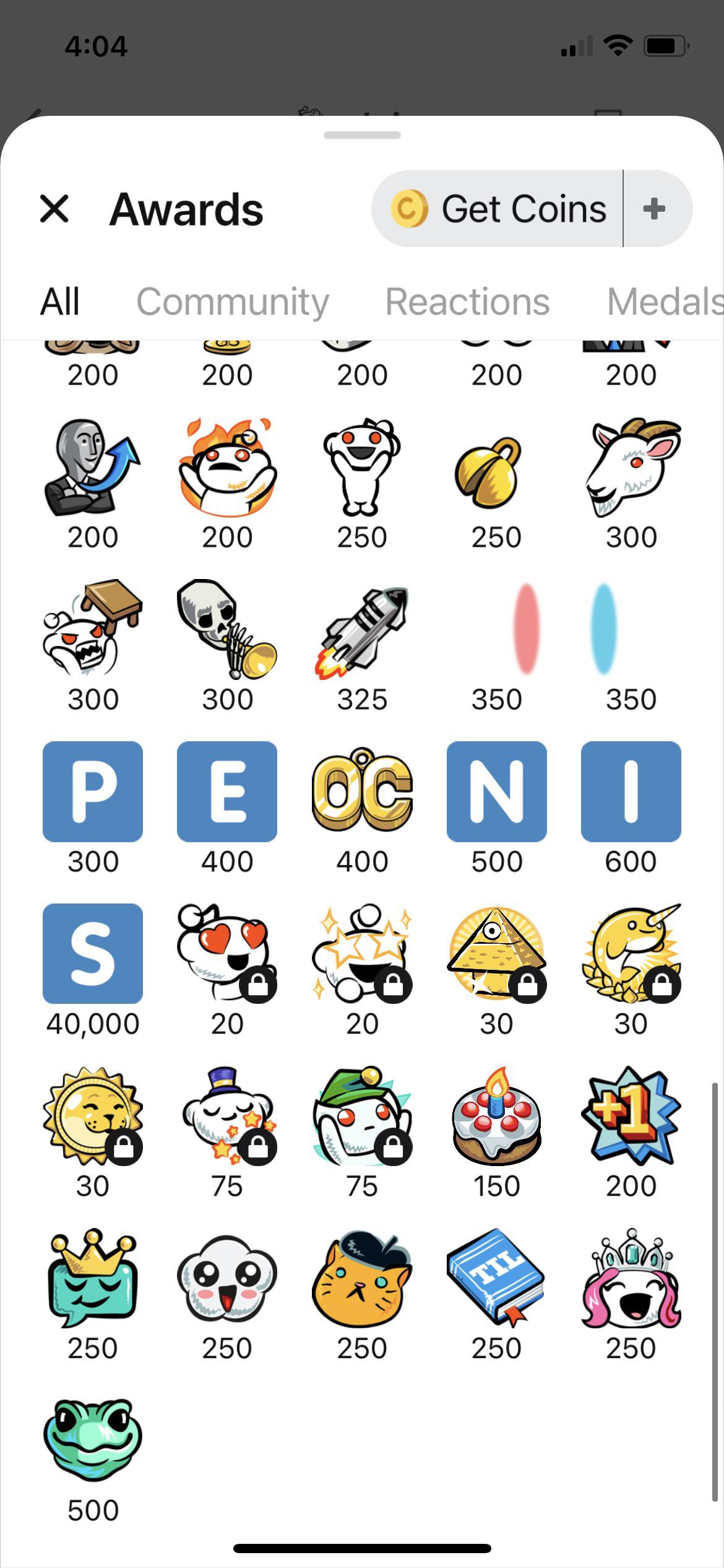 Reddit Awards on the verge of becoming NSFW | Scrolller