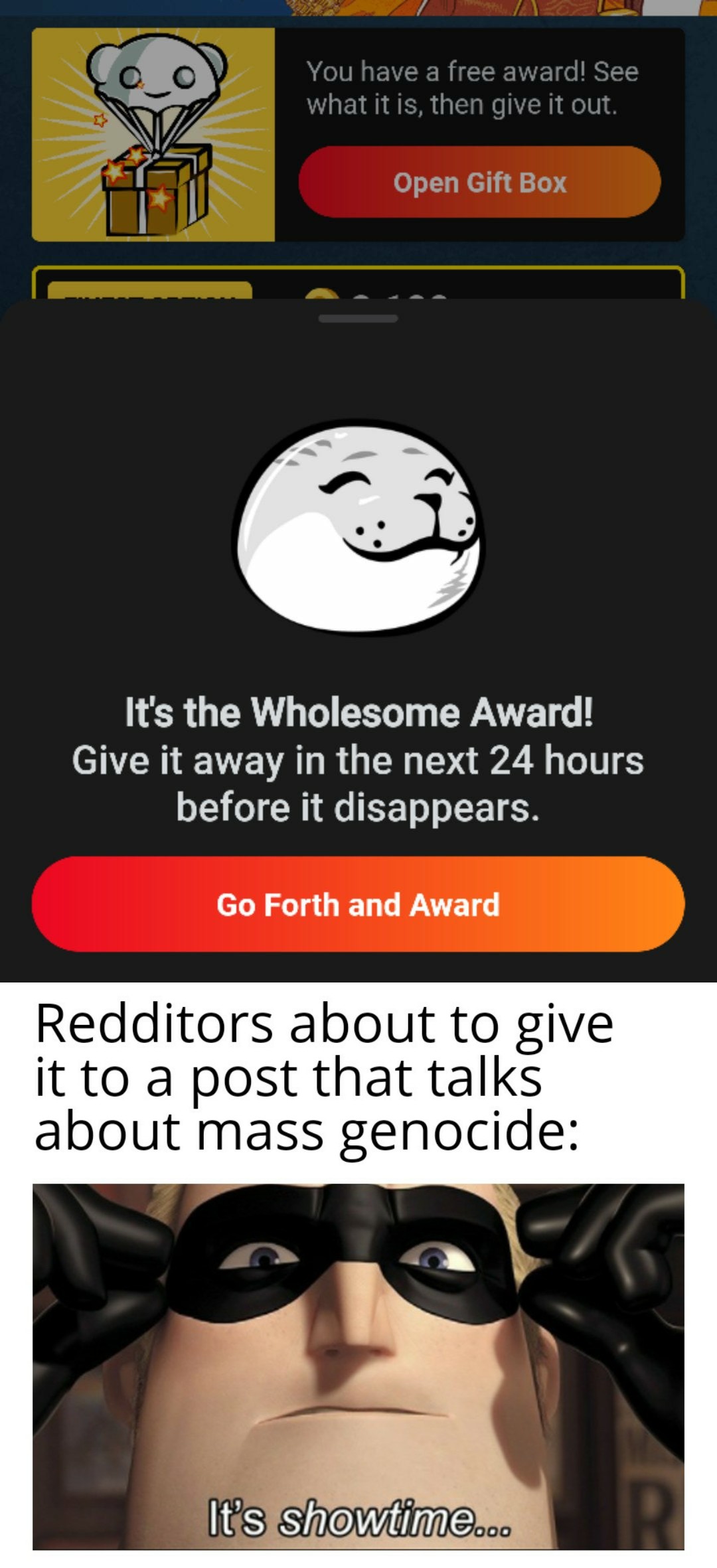 Reddit in a nutshell | Scrolller