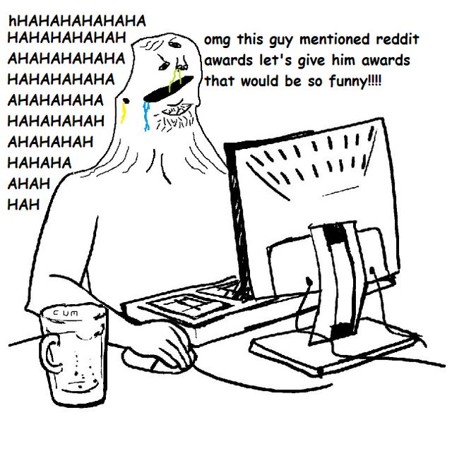 Reddit in a nutshell | Scrolller