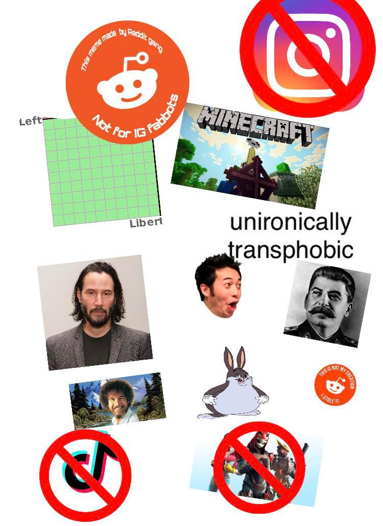 Redditor starter pack (meta) (updated) | Scrolller