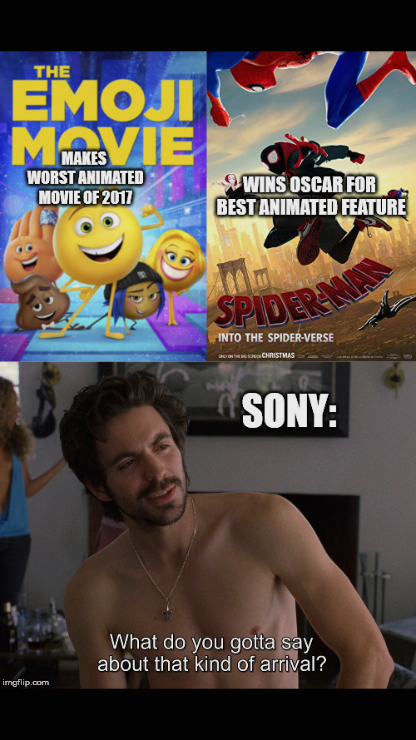 Redemption | Scrolller