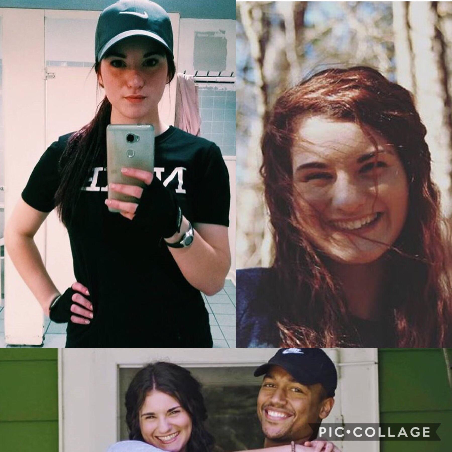 Redhead from Arkansas with her black bf | Scrolller