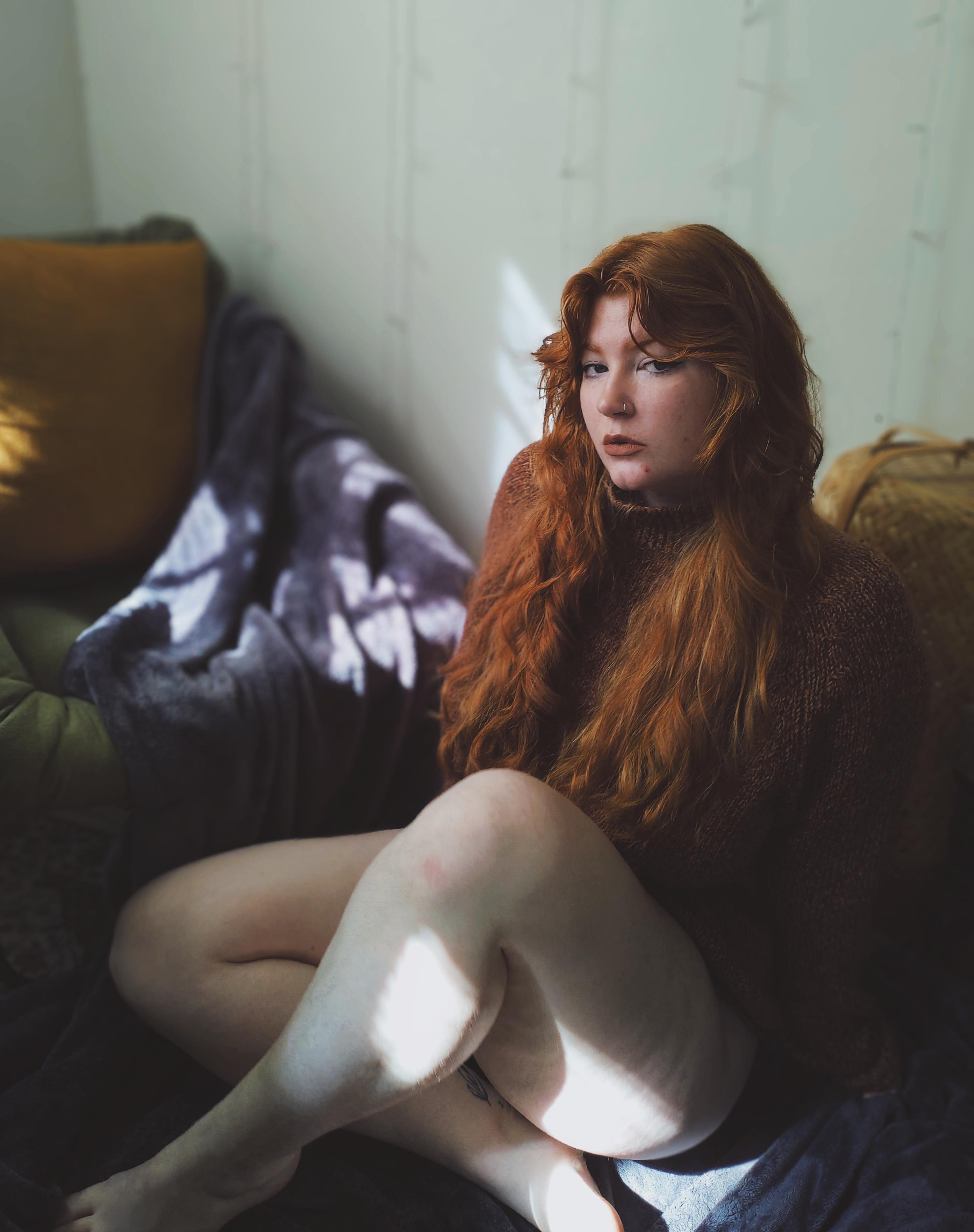 Redheads are made for Autumn 🍁🍂 | Scrolller