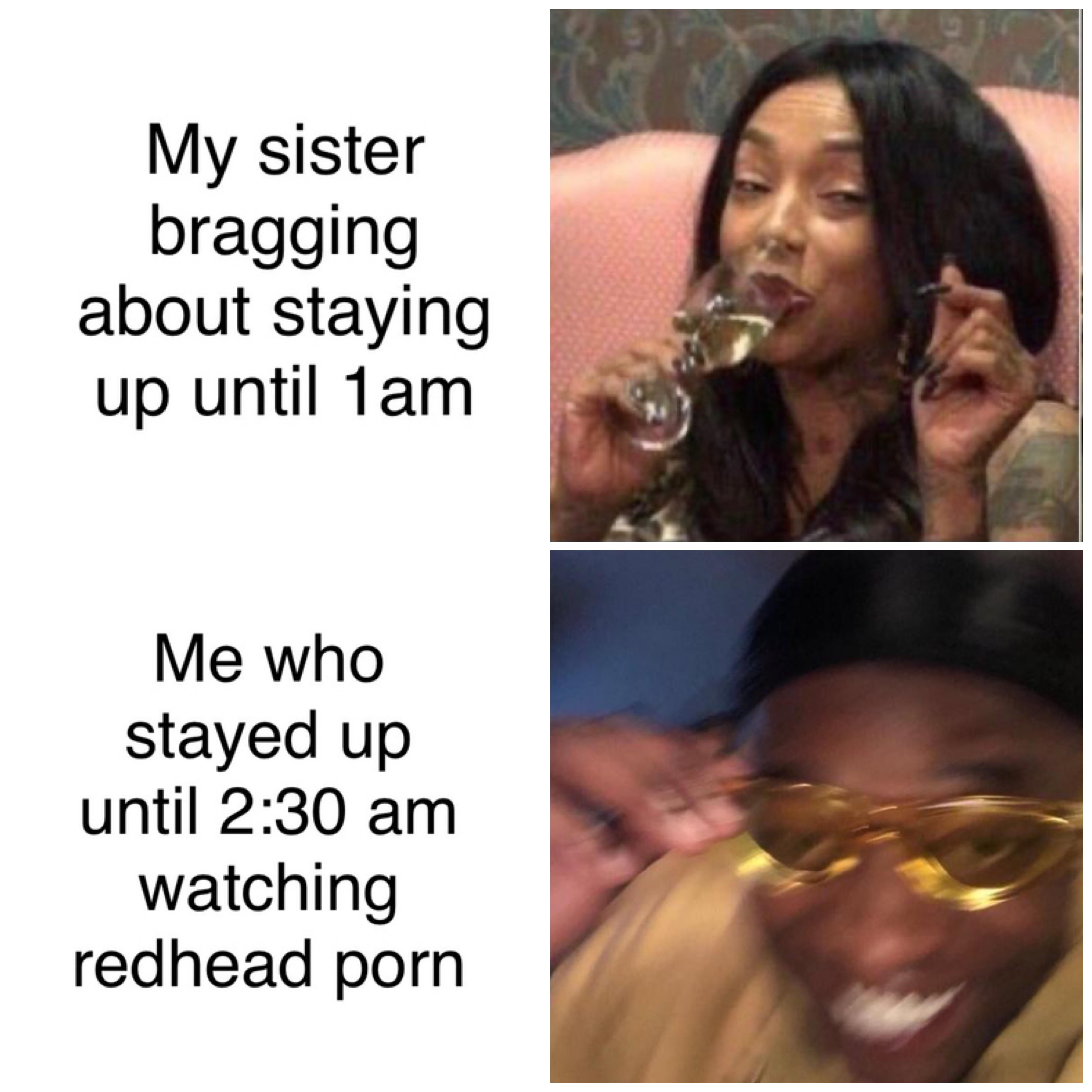 Redheads so fine tho | Scrolller