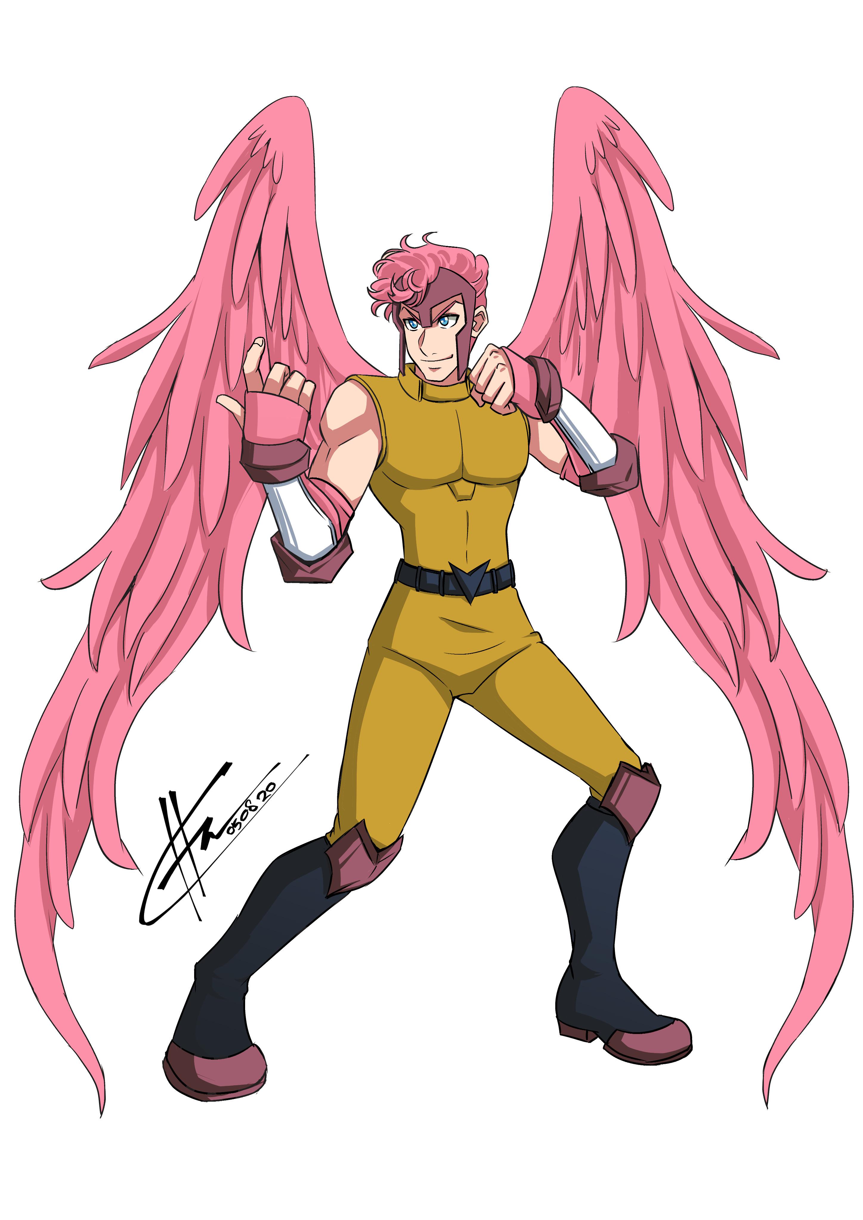 (Redone) The Divine Heartthrob Himself: Matvey “Pearly Playboy” Zhuravlyov (Bio in comments ...