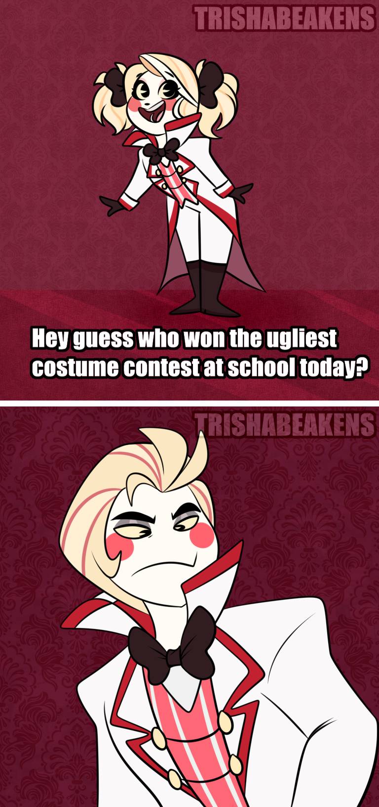 Redrew that scene from Arthur. | Scrolller