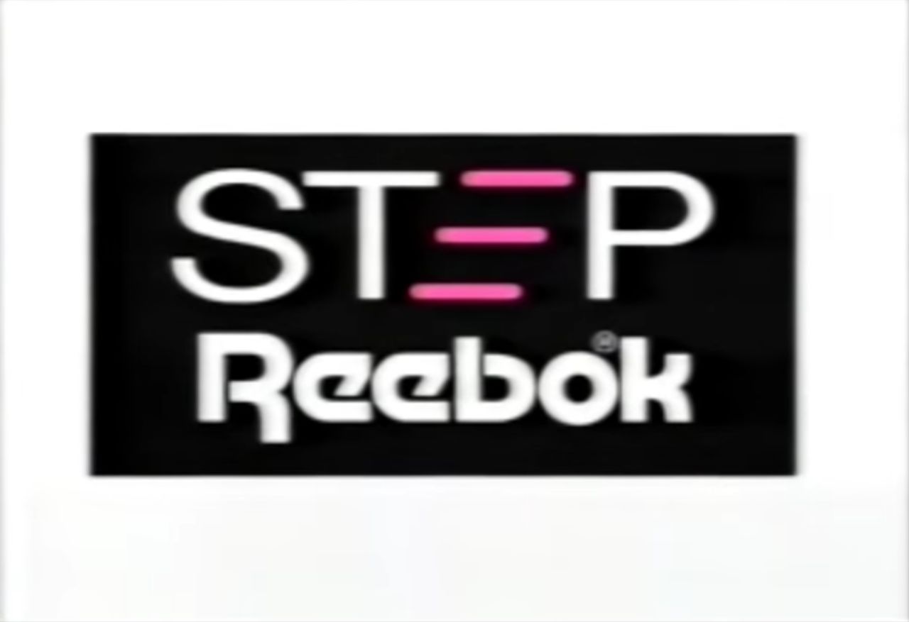 Reebok STEP logo | Scrolller
