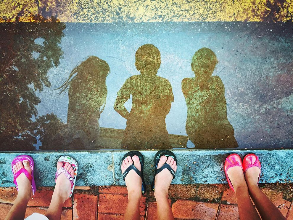 Reflection | Scrolller