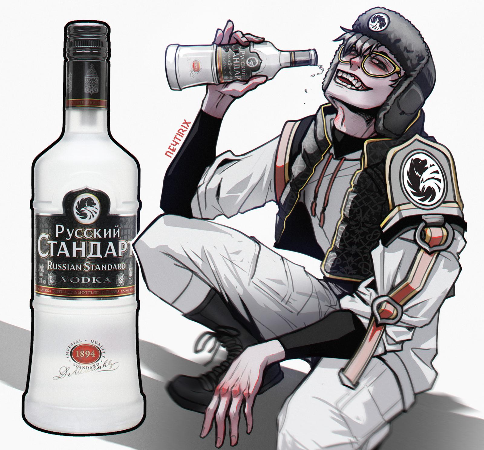 Refreshing! by Neytirix | Scrolller