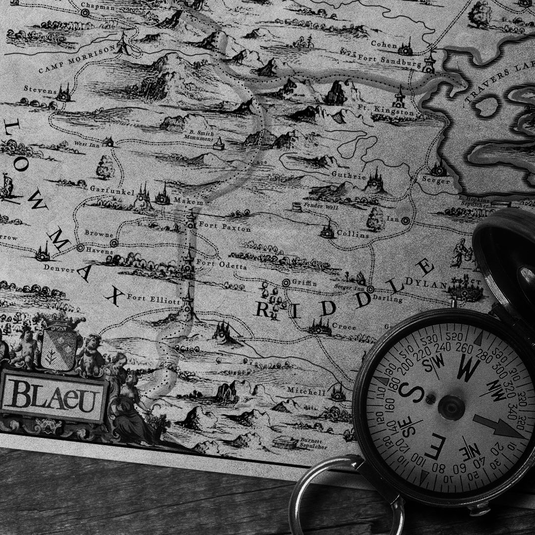 [Region Map][1080x1080] Blaeu | Scrolller