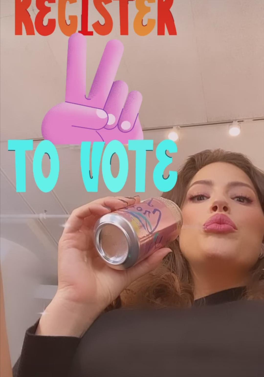 Register To Vote | Scrolller