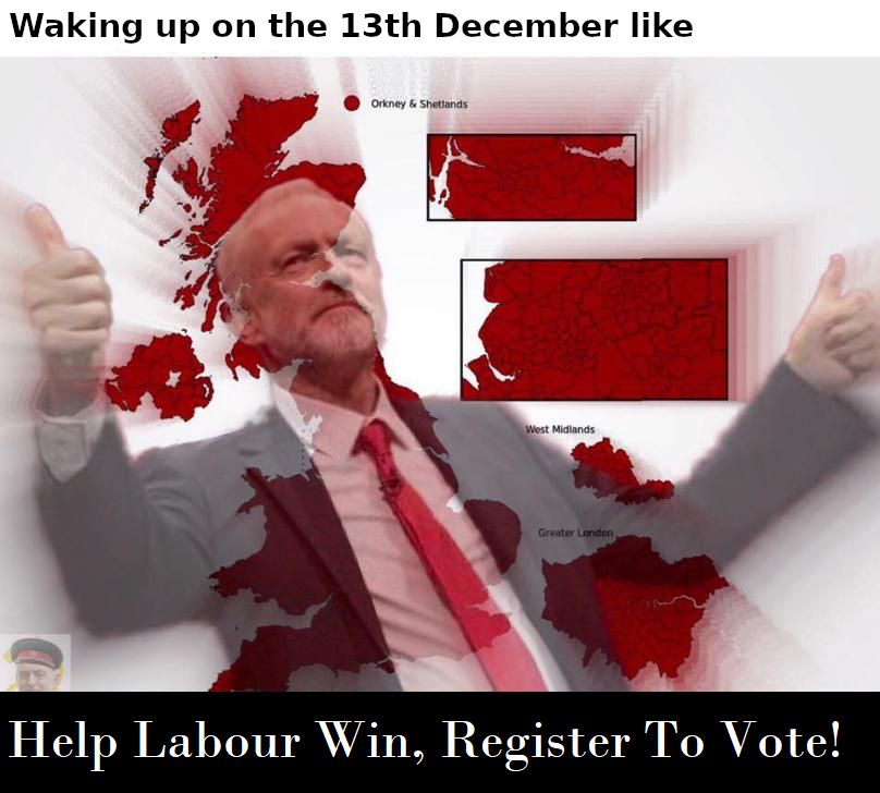 Register To Vote! | Scrolller