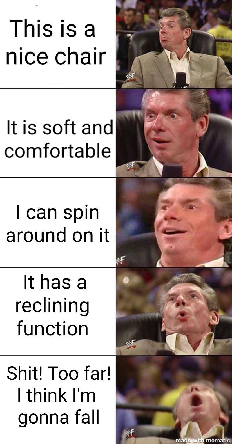 Relatable but dumb meme | Scrolller