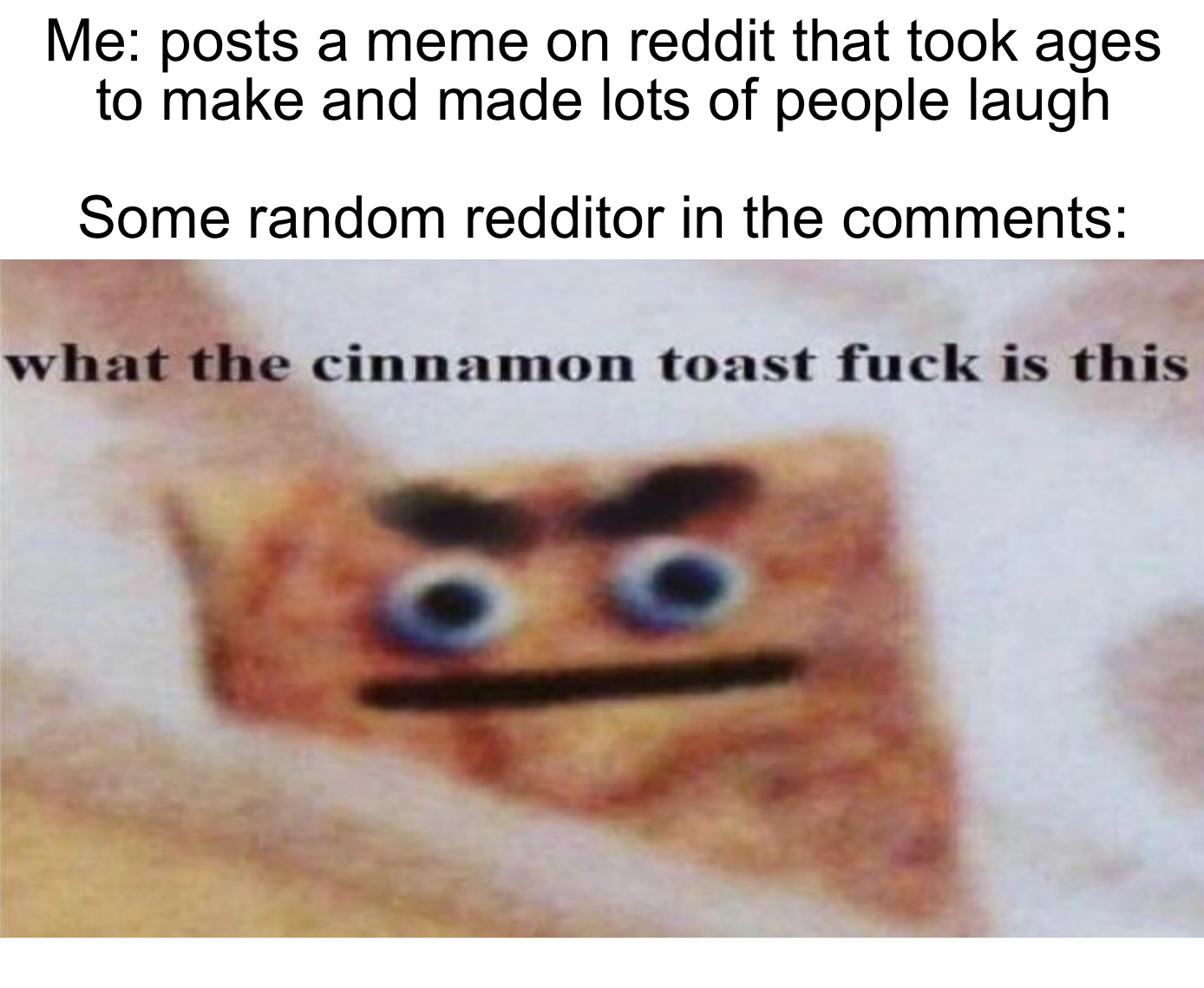 Relatable meme | Scrolller