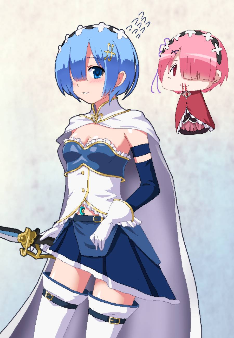 ...Rem? | Scrolller