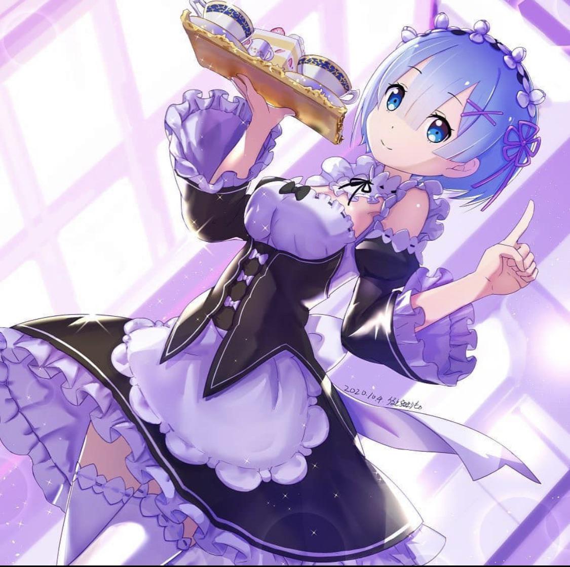 Rem ️ | Scrolller
