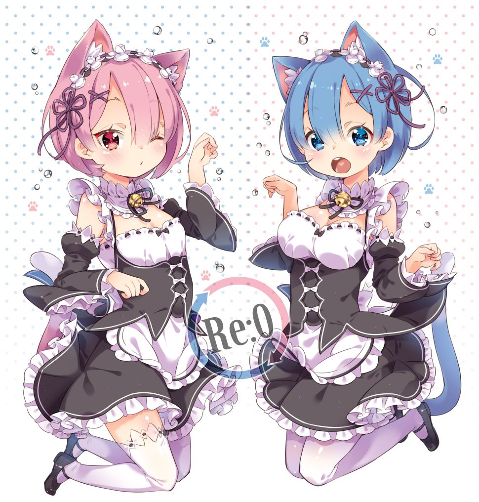 Rem??Ram [Re: Zero] | Scrolller
