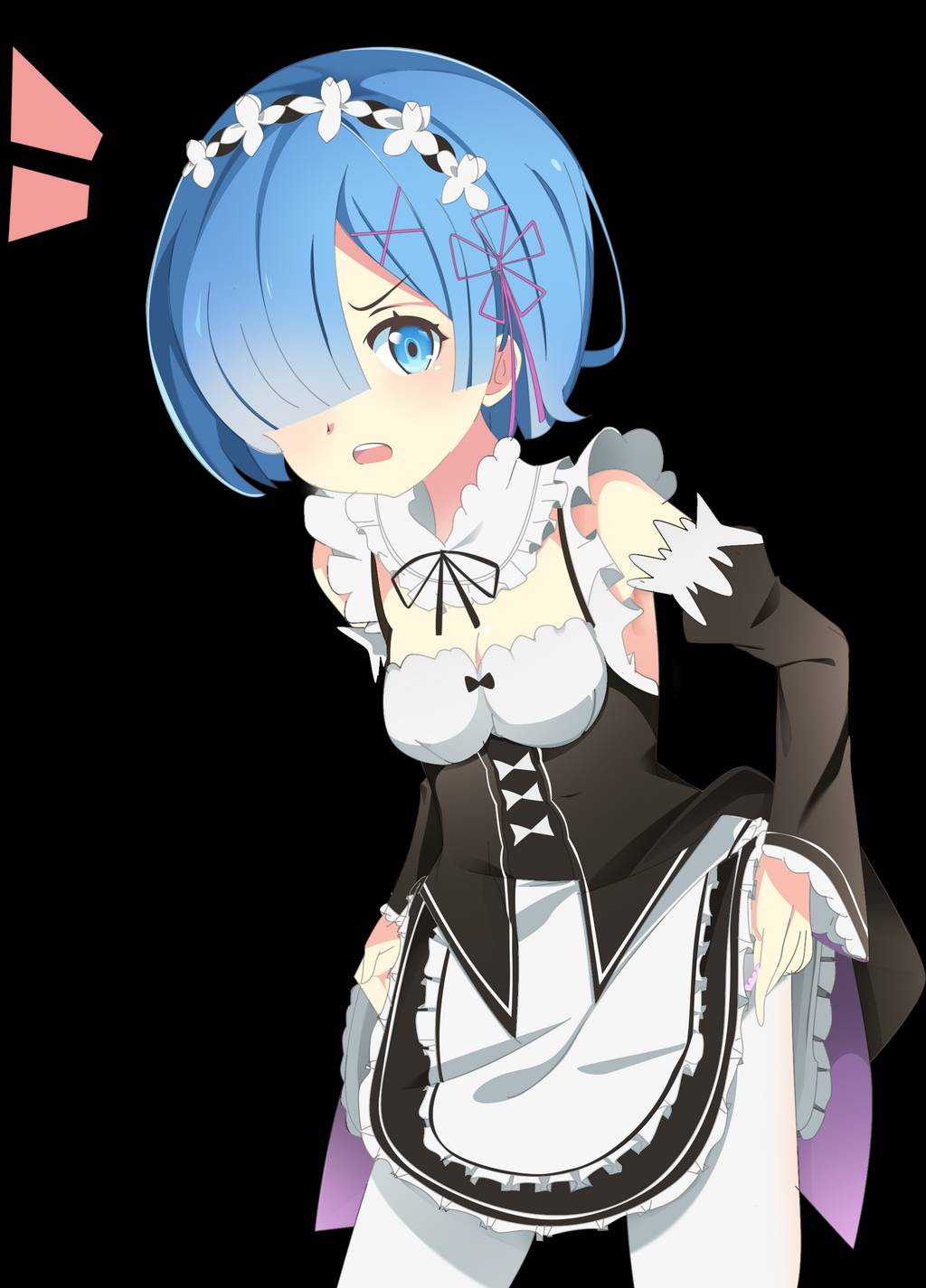 Rem (Re: Zero) | Scrolller