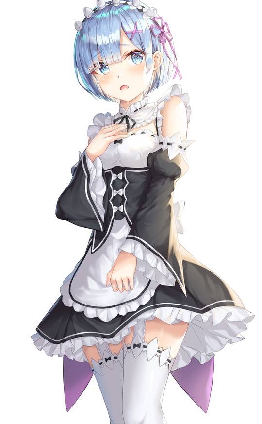 Rem [Re:Zero] | Scrolller