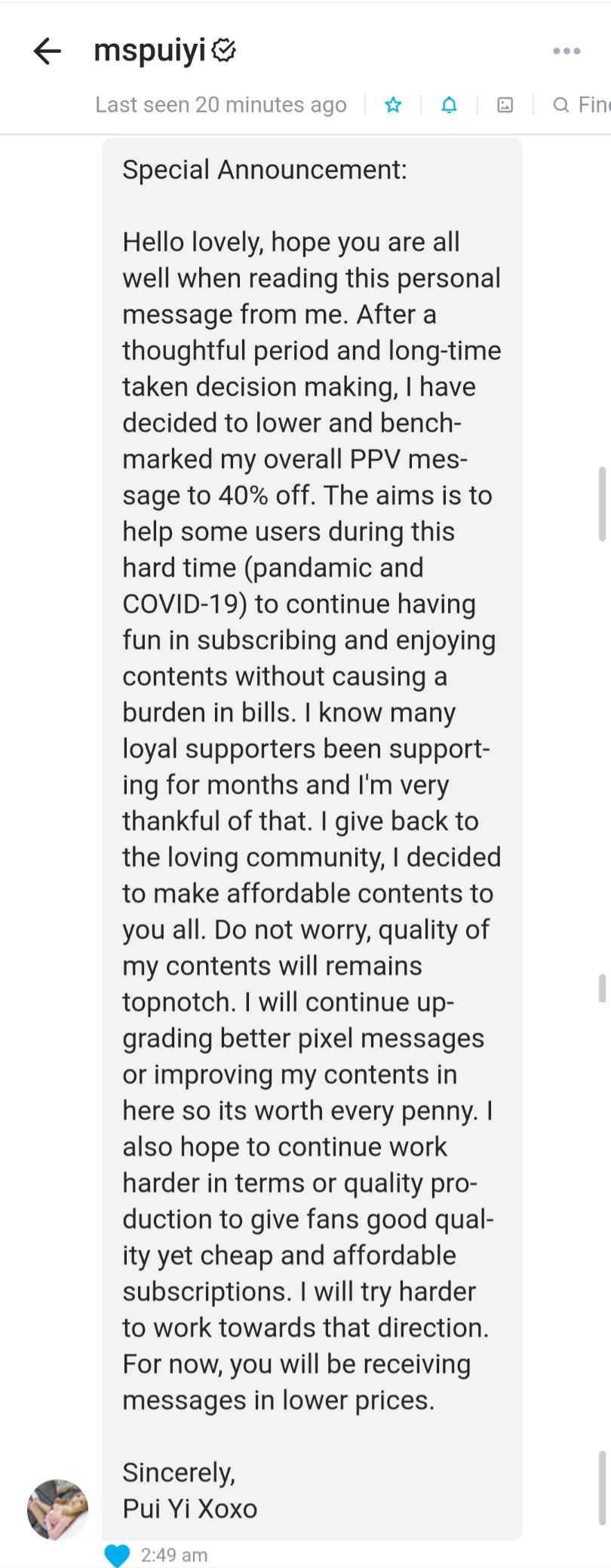 Remain "topnotch" high quality photos. 😏😏😏 | Scrolller