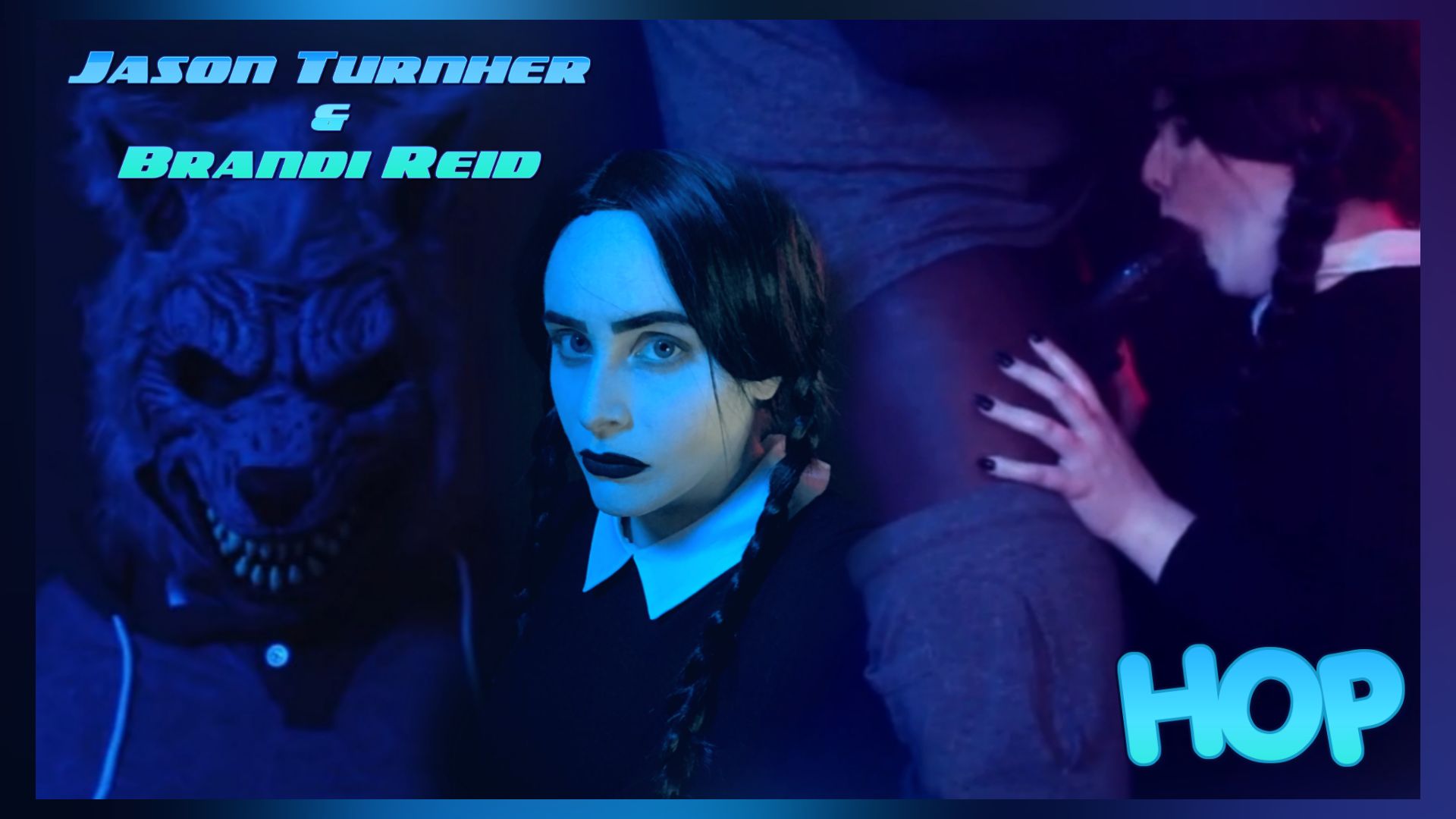 Remember that time Wednesday Addams gagged on a werewolf? No? Well watch the video linked in the ...