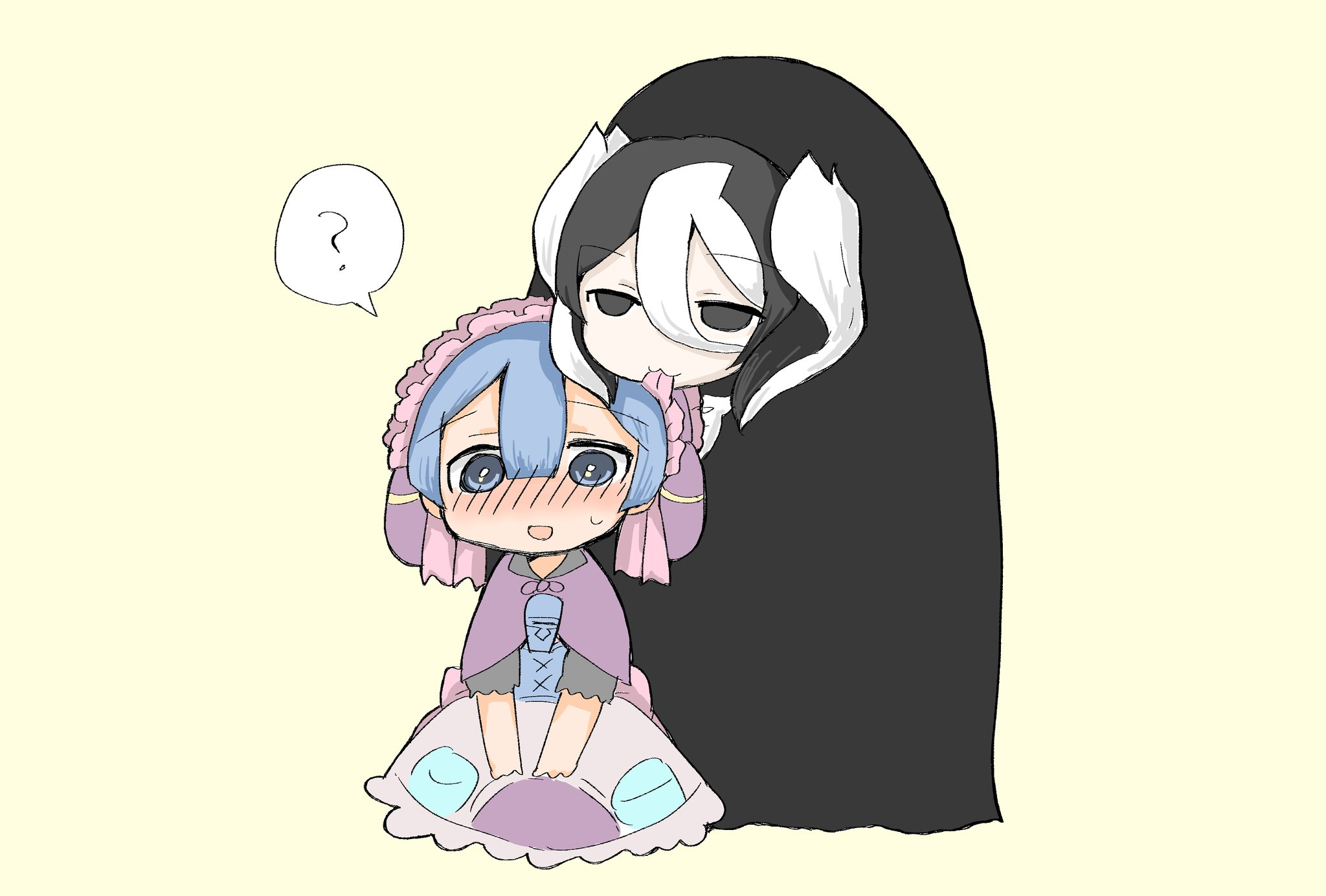 Remember to Feed your Ozen | Scrolller