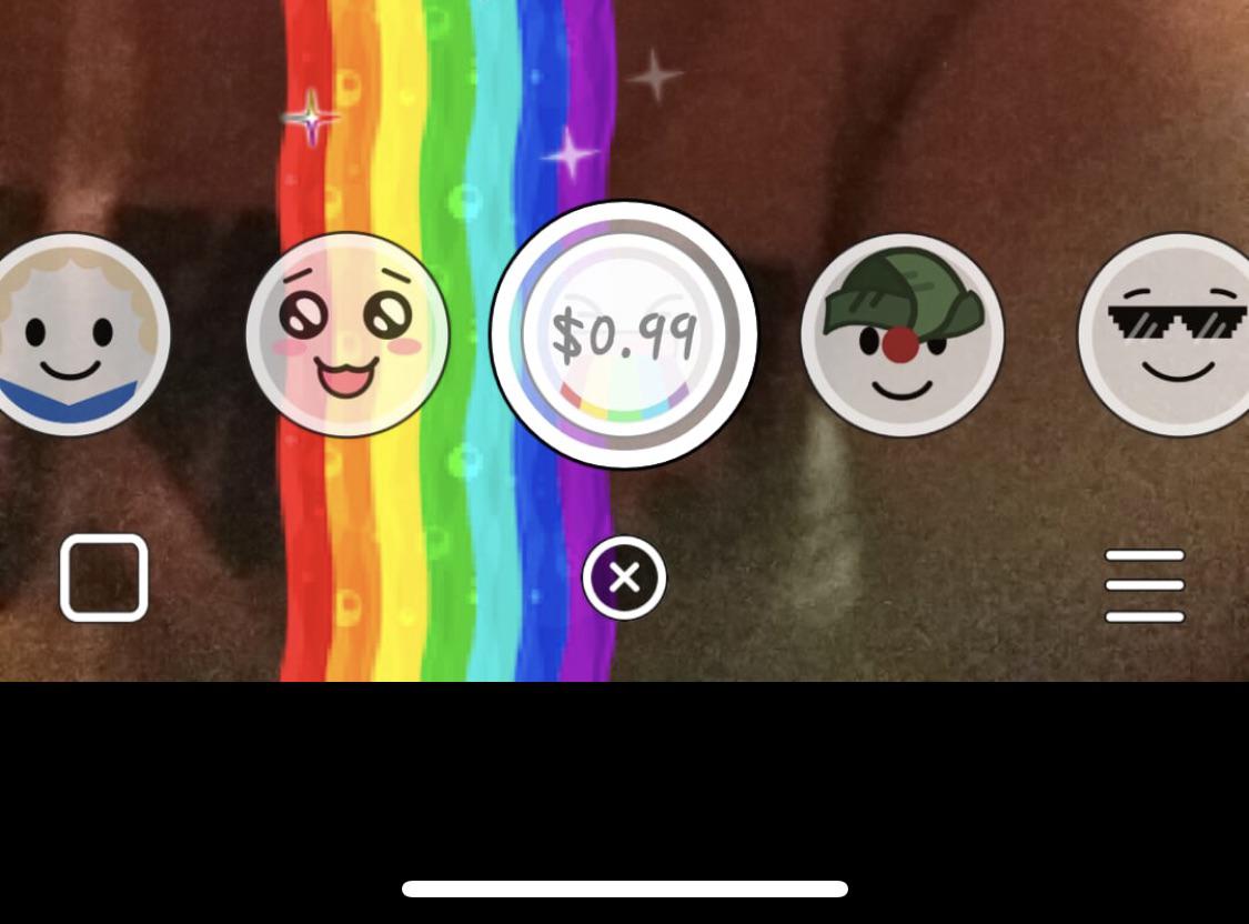Remember when Snapchat wanted money for using their filters hahah | Scrolller
