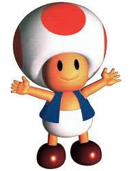remember when toad had legs! | Scrolller