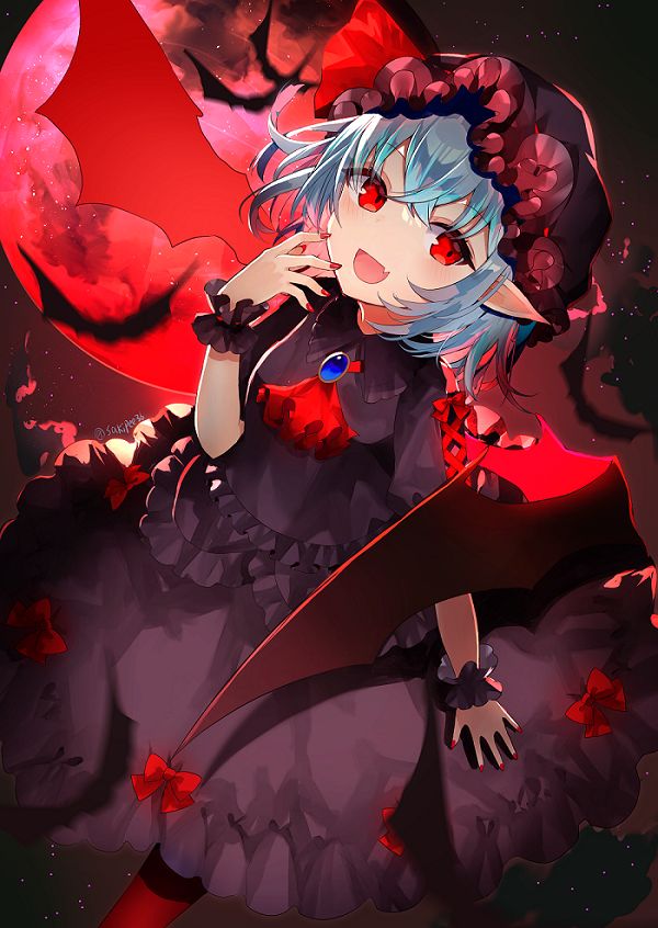 Remilia Scarlet [Touhou] | Scrolller