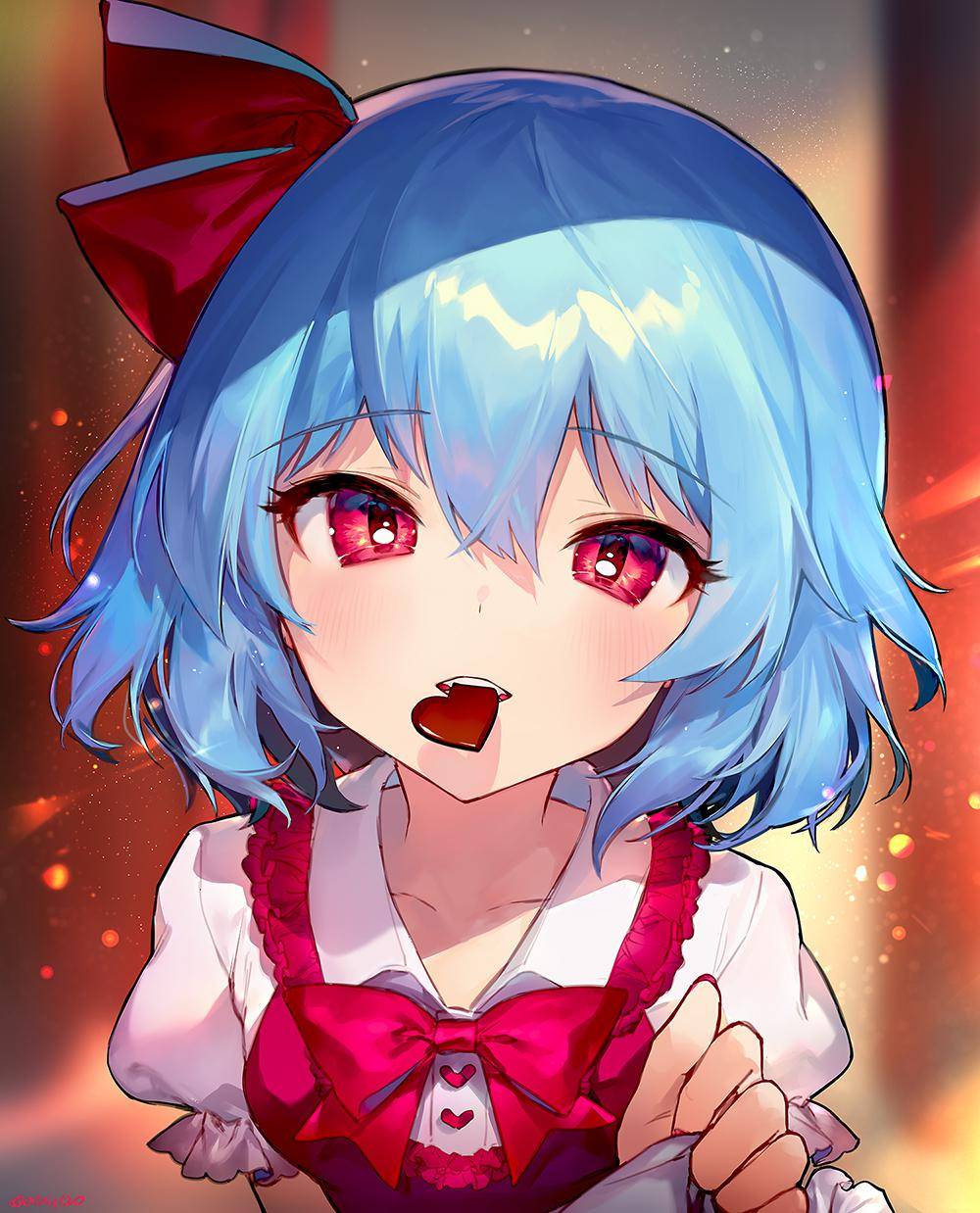 Remilia [Touhou] | Scrolller