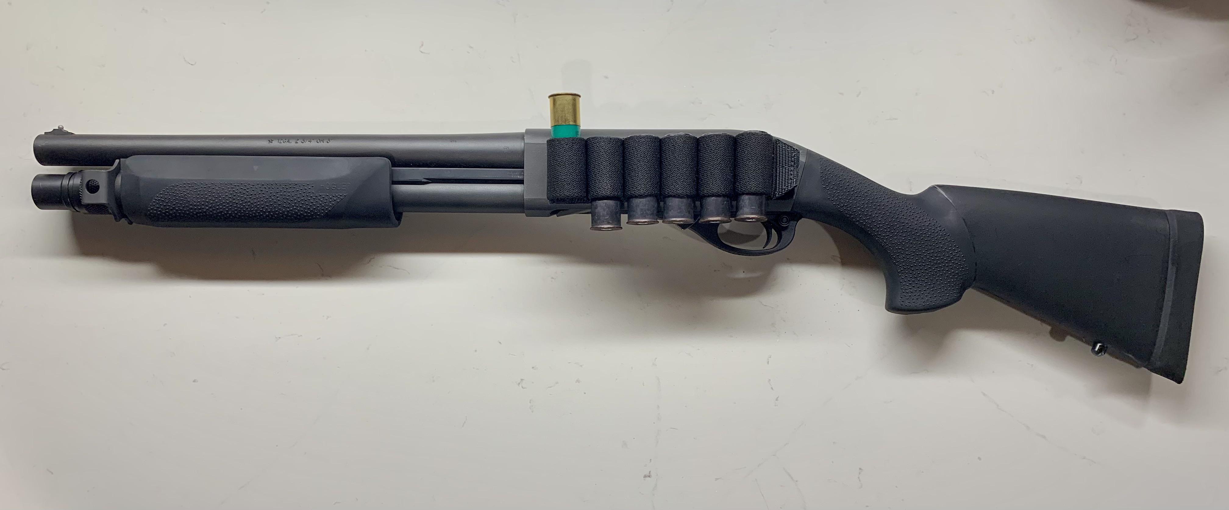 Remington 870 sbs | Scrolller