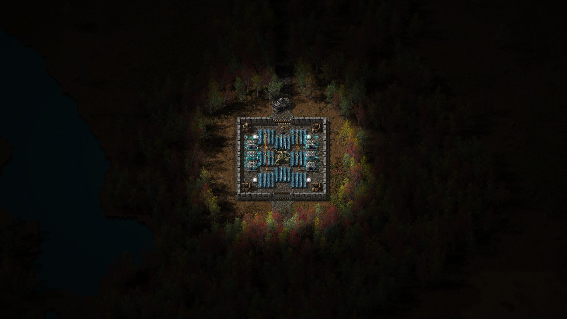 Remote Radar Outpost | Scrolller