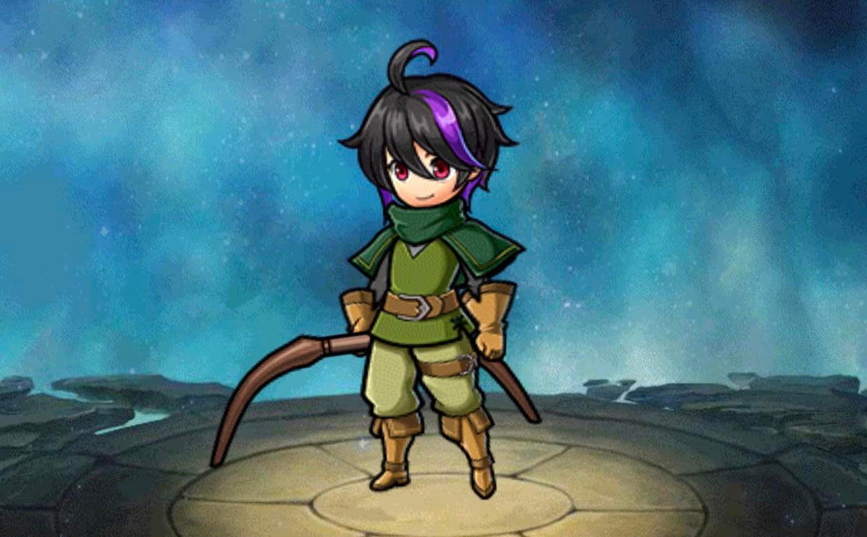 Ren in Unison league character creation | Scrolller