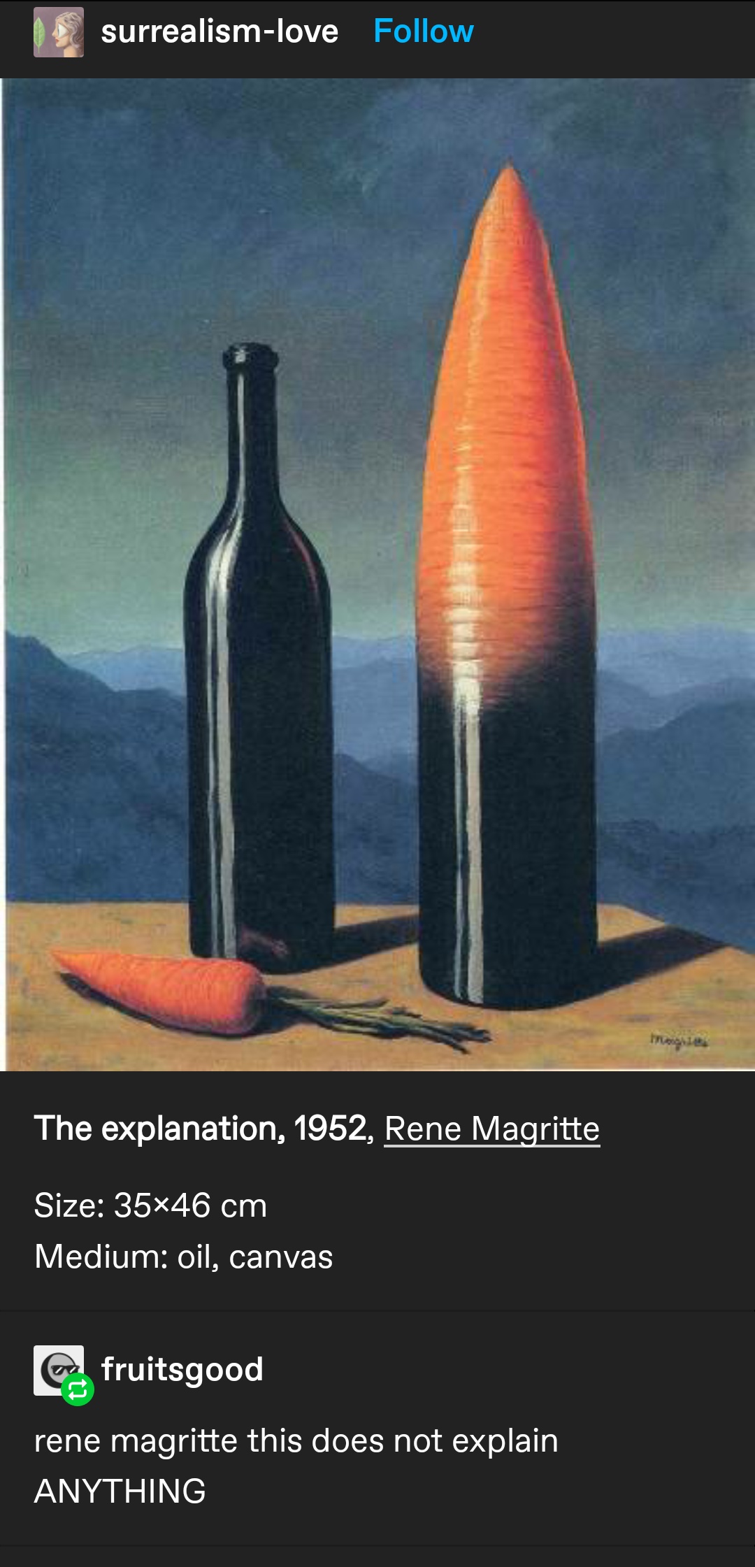 Rene can you eli5? | Scrolller