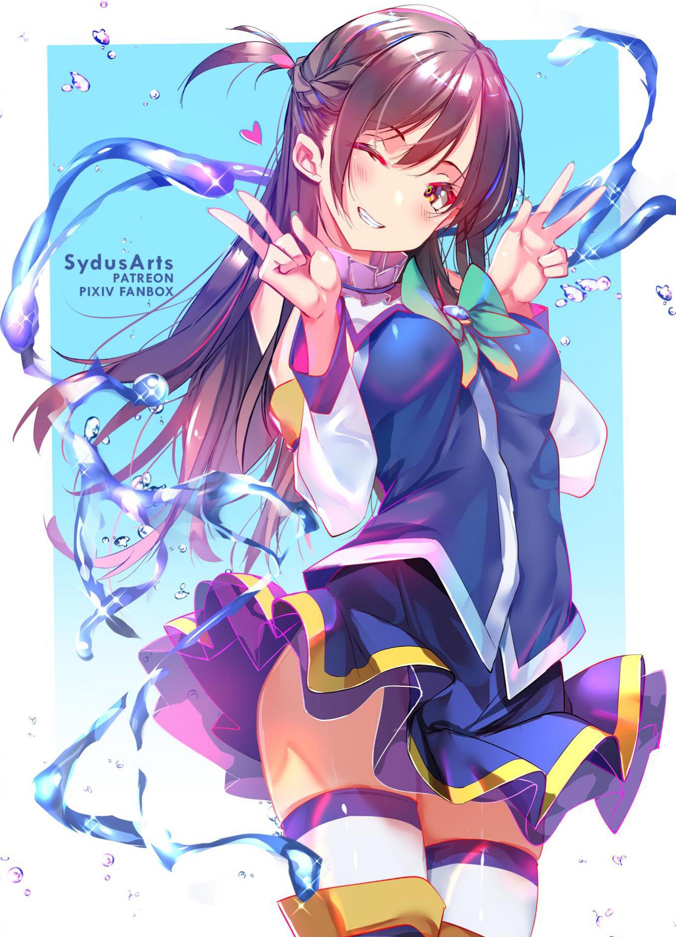 Rent a Goddess (Chizuru x Aqua sama) | Scrolller