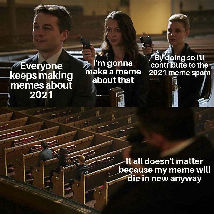 Reporting from 2021: Nothing changed | Scrolller