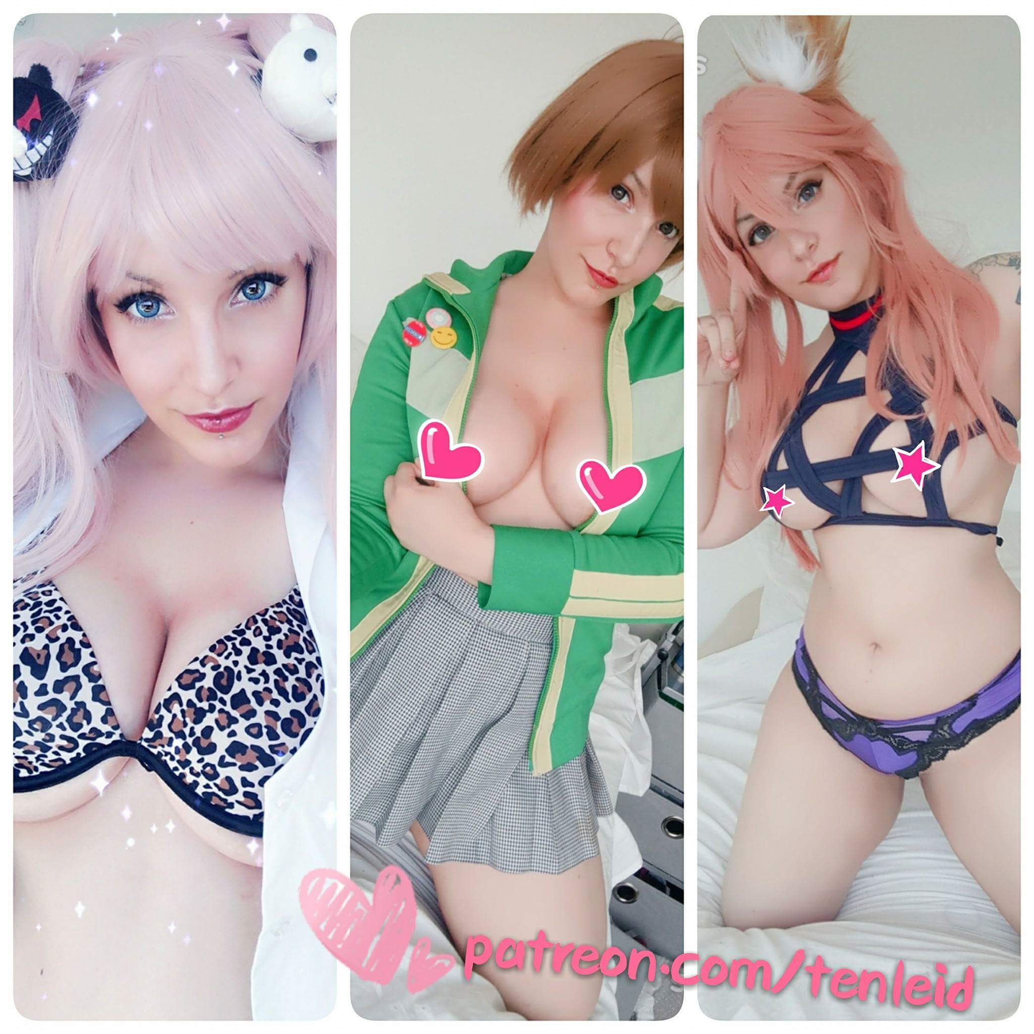 [Request] Any of Tenleid's new sets? | Scrolller