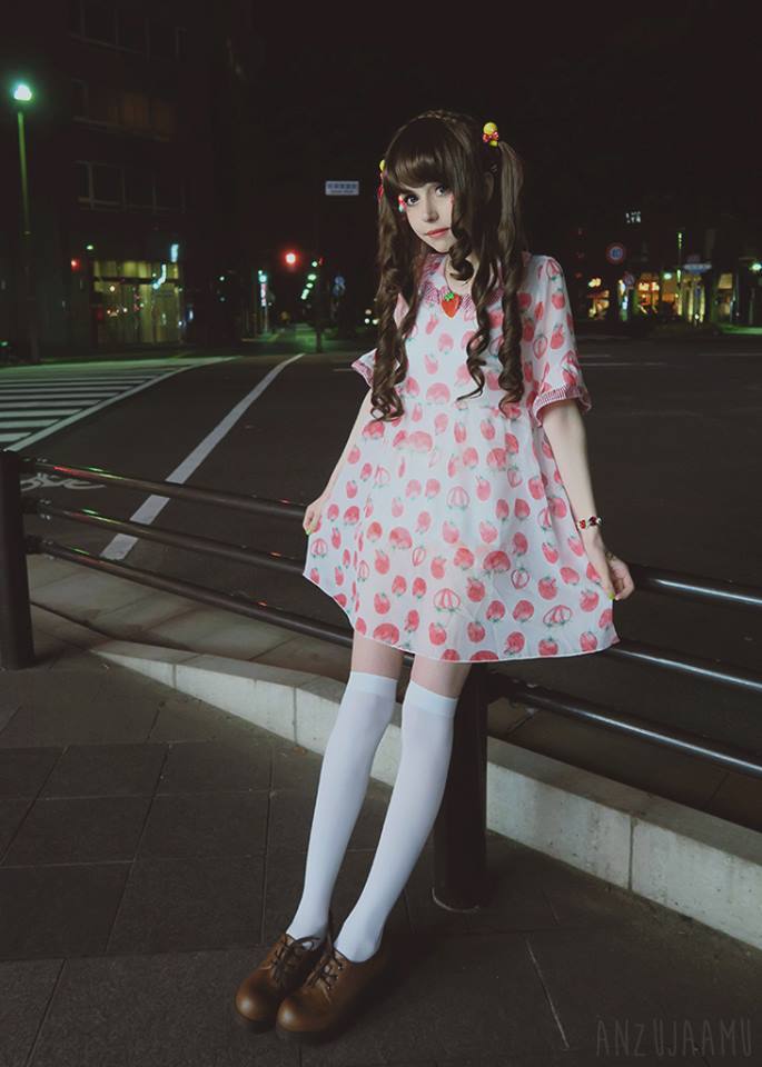 [REQUEST] Cosplayer Anzujaamu | Scrolller