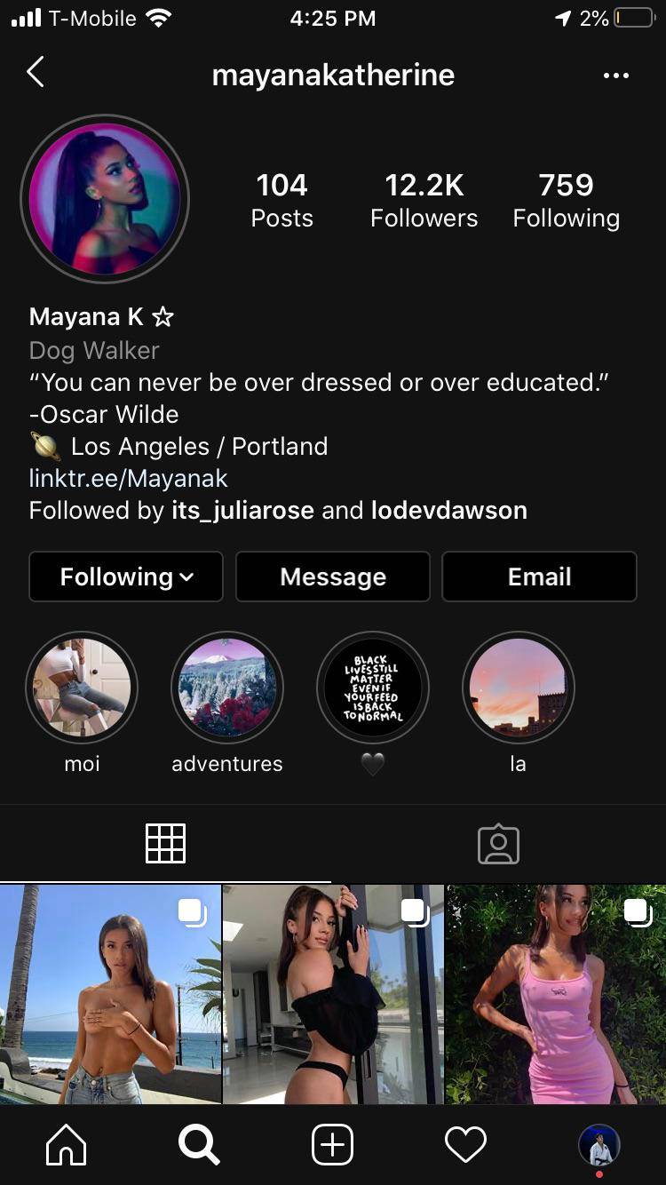 Request: Mayana Katherine (shag mag vet) | Scrolller