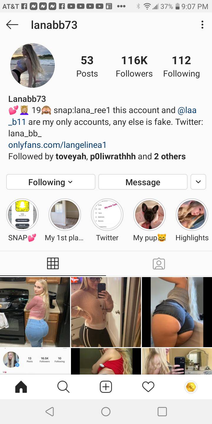 Requesting for Lana...she Thicc too | Scrolller