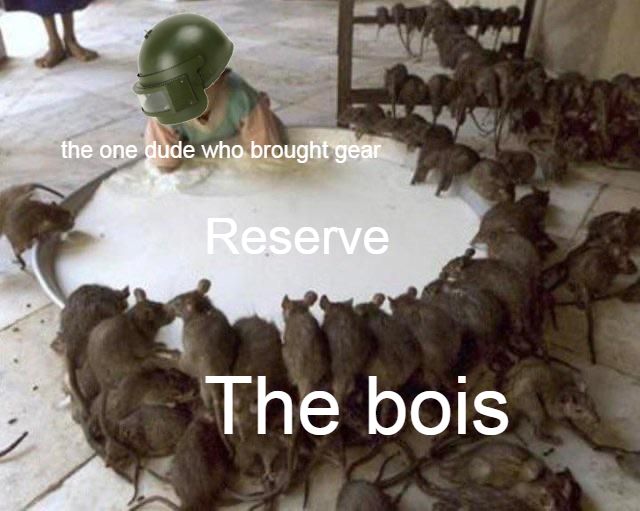 Reserve in a nutshell (OC) | Scrolller