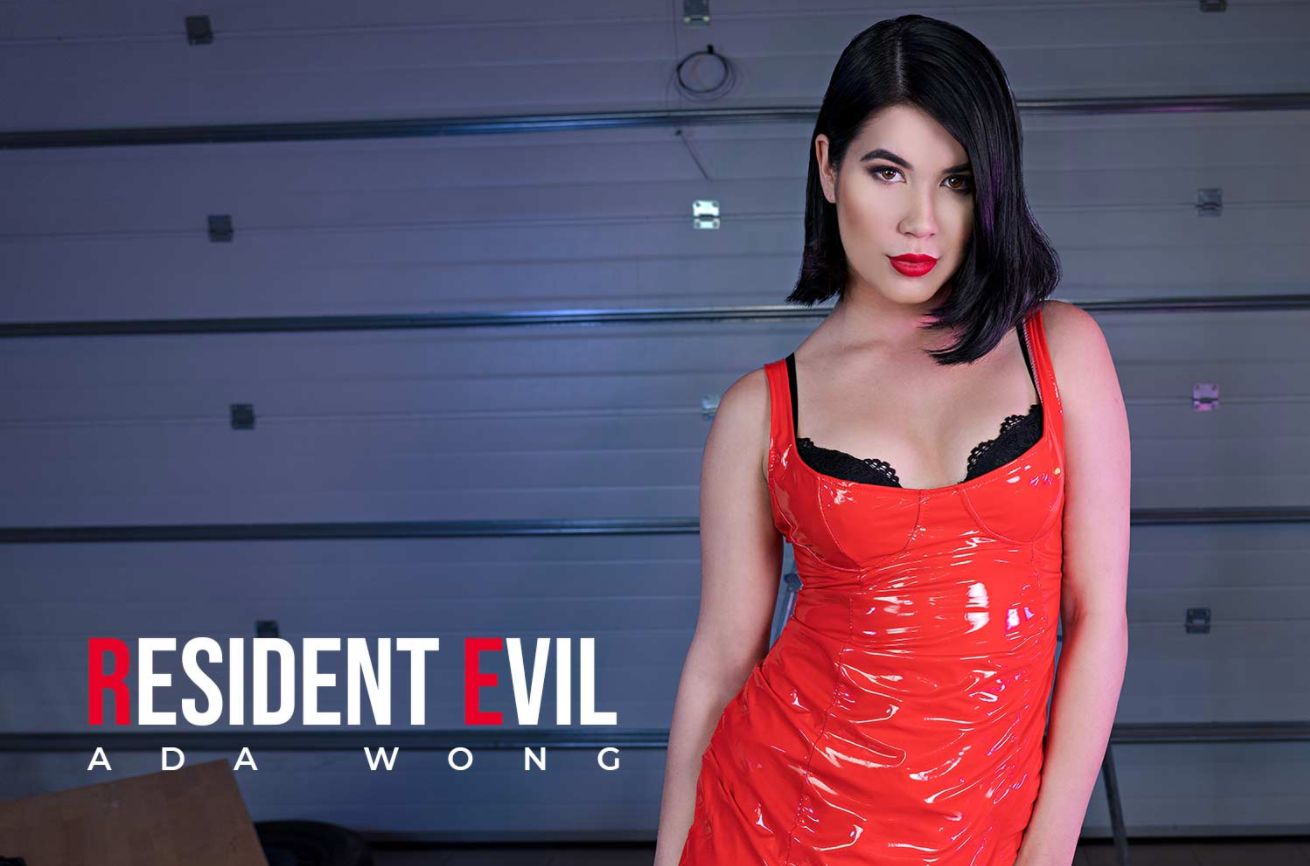 Resident Evil, Ada Wong, a XXX Parody starring Lady Dee by VRCosplayX | Scrolller