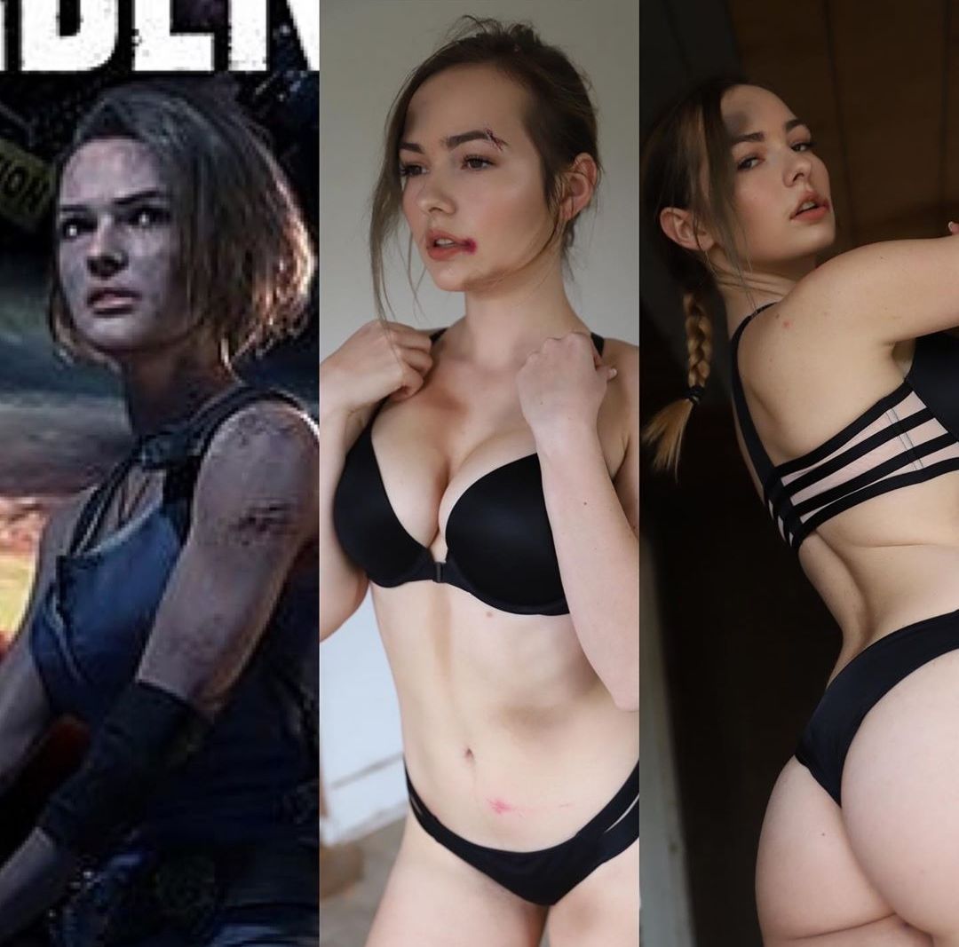 Resident Evil Lookalike | Scrolller