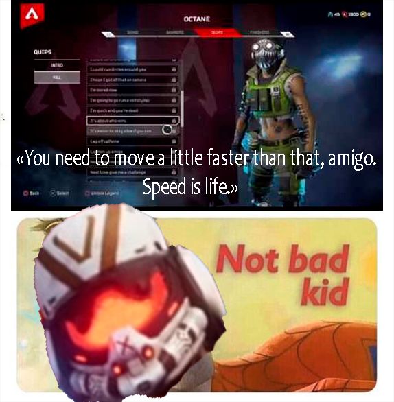 Respawn you beautiful fuckers | Scrolller