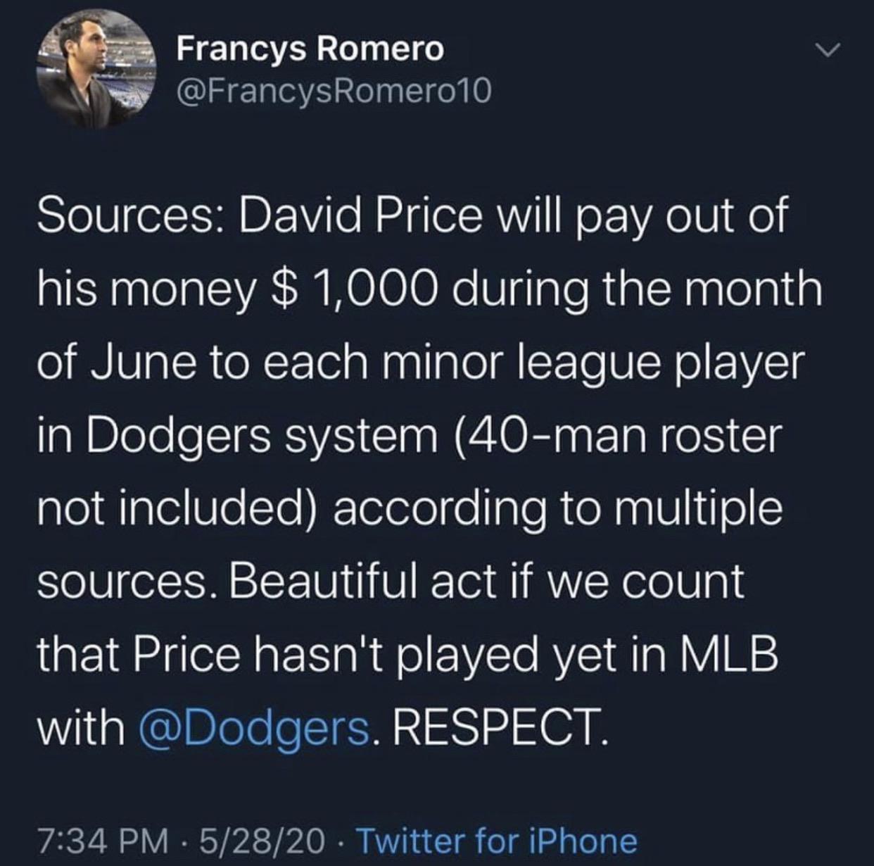 Respect! | Scrolller