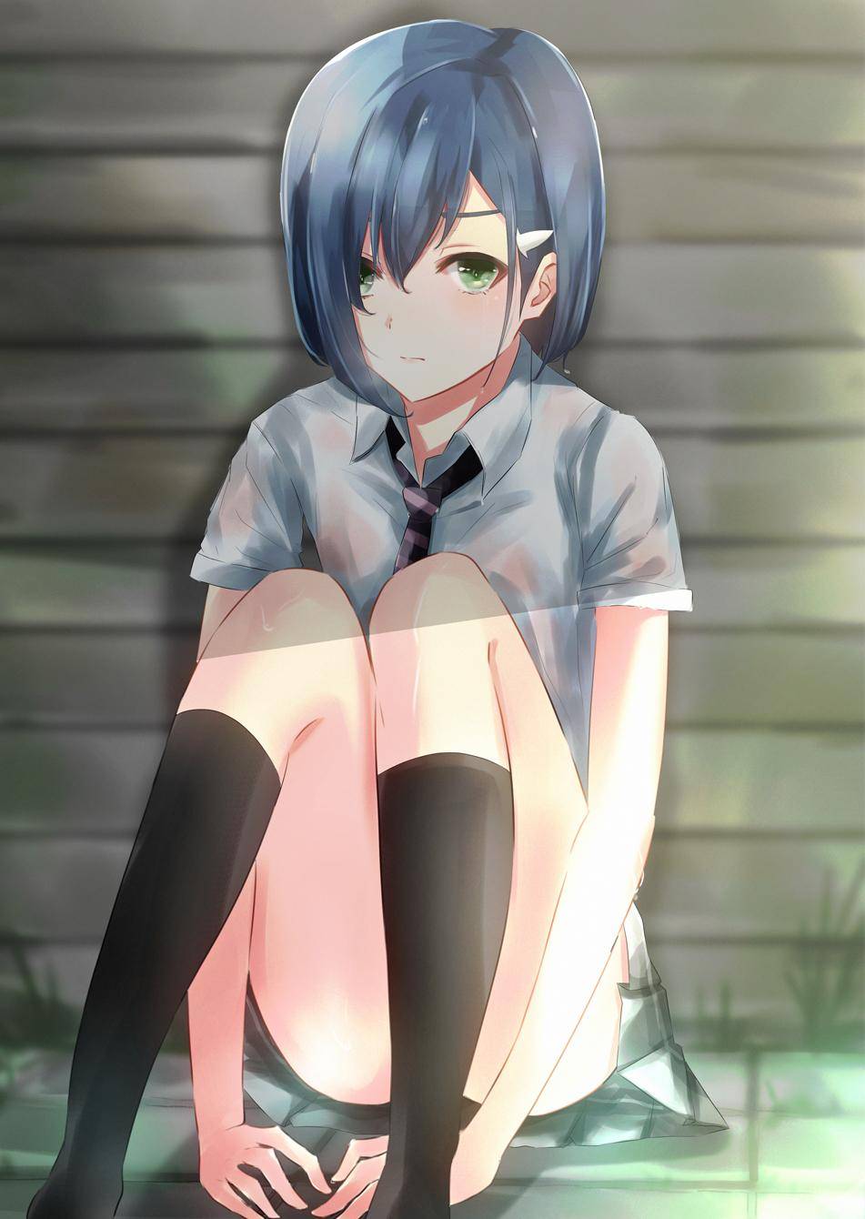 Resting in the shadow | Scrolller