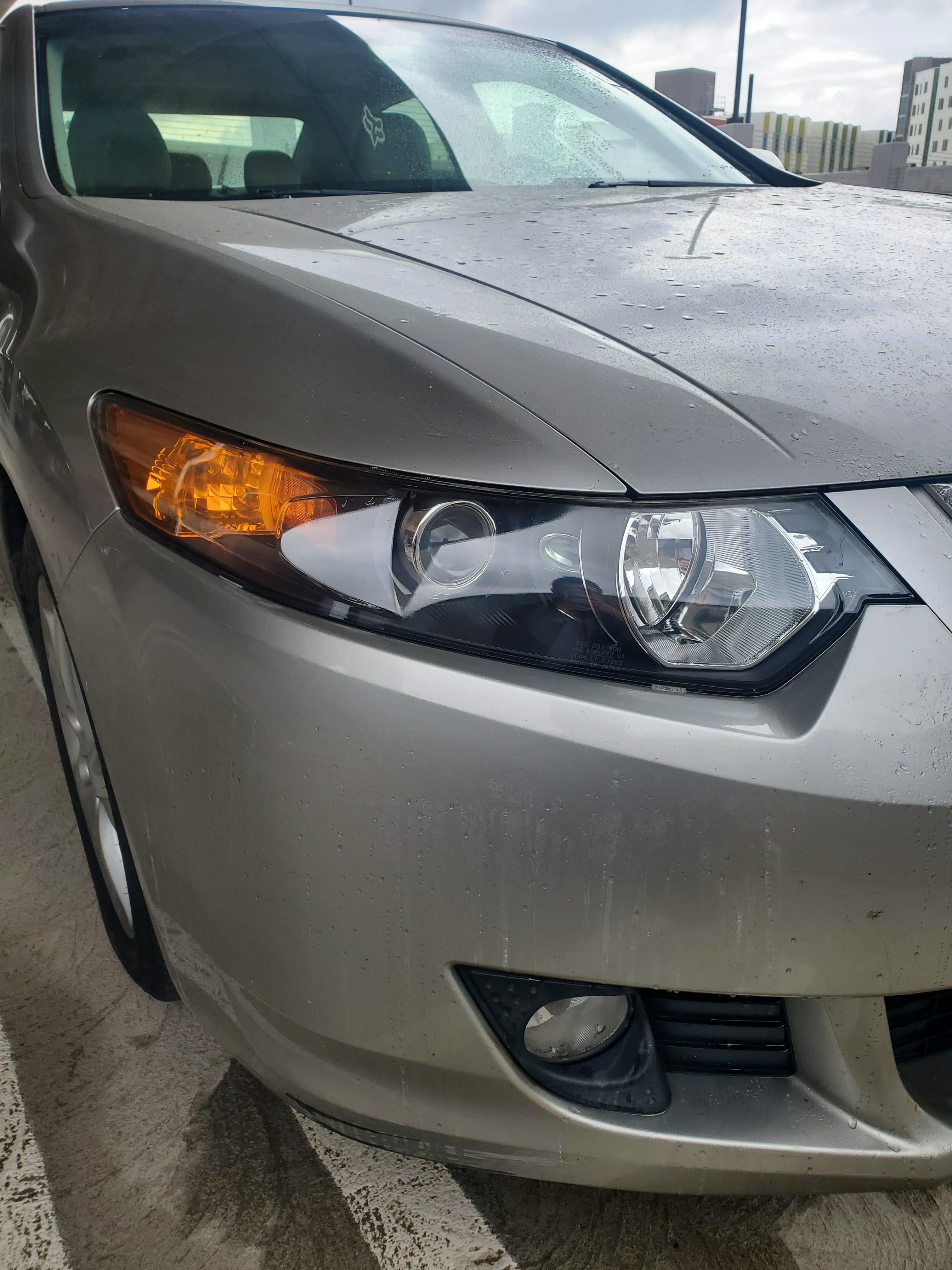 Restored the headlights on my 09 TSX today | Scrolller